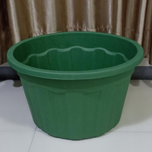 Jual Baskom Plastik Jumbo Bak Cuci Baju 45 Liter Bak Besar USA ANTI ...