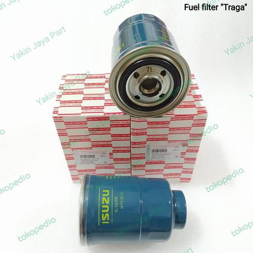 Jual FUEL FILTER FILTER SOLAR ISUZU NKR71 MMR71 TRAGA - Jakarta Utara ...
