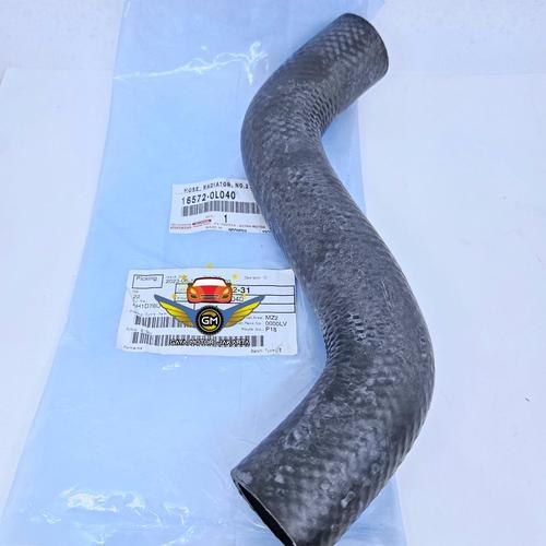 Jual Selang Radiator Bawah No.2 Toyota Innova-Fortuner-Hilux Diesel ...