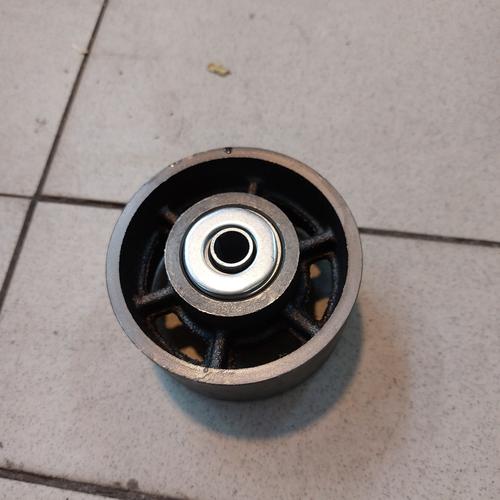 Jual Roda Besi Heavy Duty 4 inch Wheel Only - Jakarta Barat - Jaya ...
