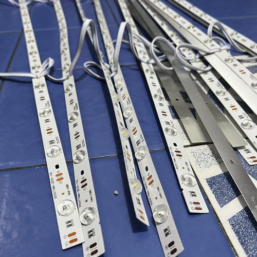 Jual Lampu Module LED Bar SMD 3030 12V 13W 1 Meter 15 LED/Module HILED ...