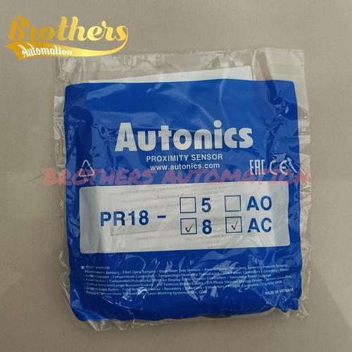 Jual Proximity Sensor PR18-8AC Autonics - Jakarta Pusat - Brothers ...