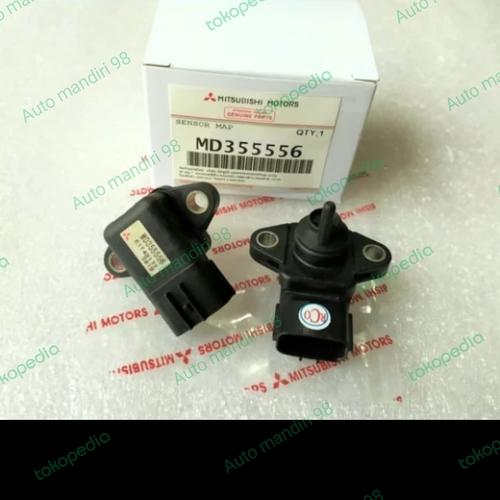 Jual SENSOR MAP MITSUBISHI T120SS INJECTION ORIGINAL MD355556 - Jakarta ...