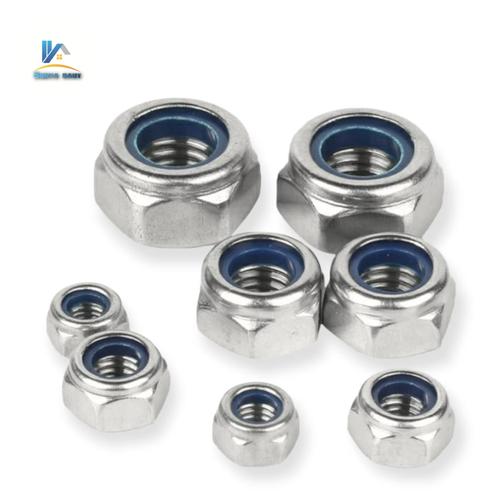 Jual Nylon Nut, lock nut, Mur nylon galvanis M20 - Jakarta Utara ...