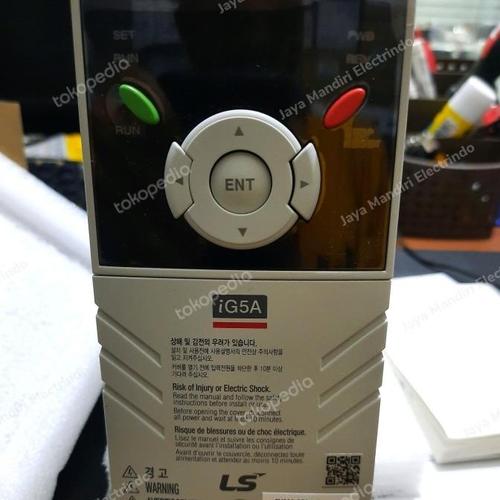 Jual Zl Inverter Ls 1Hp 0.75Kw 0,75Kw 380V Sv008Ig5A-4 Original - Jakarta Utara - Direct ...