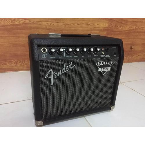 Jual Ampli fender bullet150 - Kab. Kebumen - Days Hidayat | Tokopedia