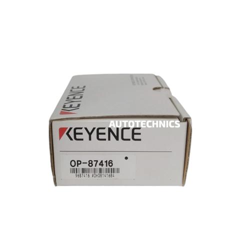 Jual KEYENCE OP-87416 mounting bracket - Kota Surabaya - Autotechnics ...