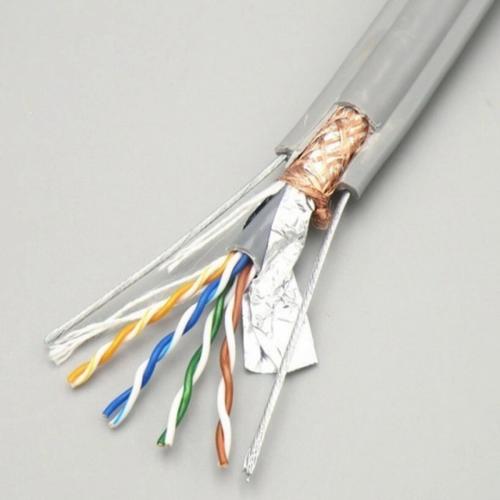 Jual Cable UTP Cat6 Rj45 Lift Elevator Per 1 Meter/ Kabel LAN UTP Cat6 ...