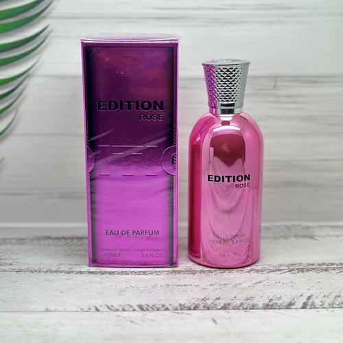 Jual Fragrance World Edition Rose Eau De Parfume 100Ml - Jakarta ...