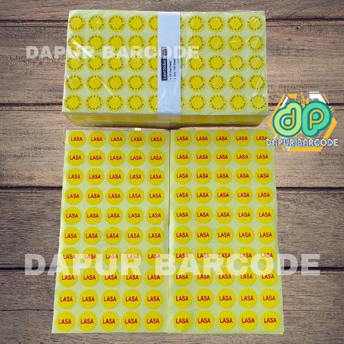 Jual LABEL STIKER FALL RISK, HIGH ALERT, LASA BULAT - FALL RISK ...