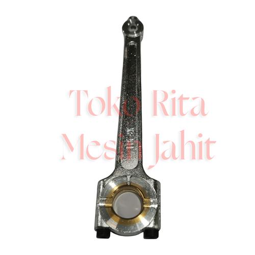 Jual KF201E angka 8 panjang tiang jarum obras siruba type 747K - Kab ...