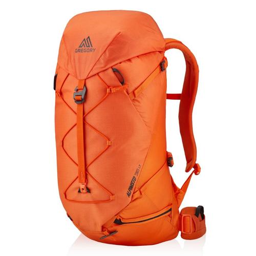 Jual Original Gregory Alpinisto 38 LT Backpack - Zest Orange - Kab ...