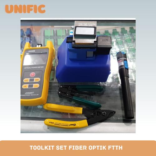 Jual Toolkit Set Fiber Optik FTTH - Jakarta Pusat - Unific Store ...