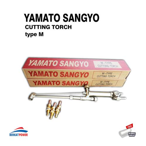 Jual Stang Las Blender Potong Besi Baja Merk Yamato Sangyo Cutting ...