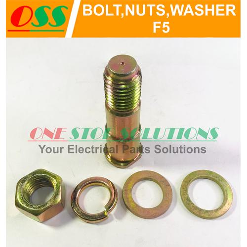 Jual BOLT , NUTS , WASHER F5 BOLT COUPLING FCL 250 / BAUT KOPLING ...