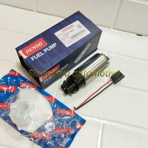 Jual Fuel Pump Rotak Pompa Bensin Civic Genio Ferio Es Century 1992 ...