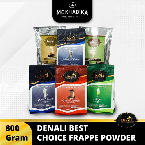 Jual Denali Best Choice Frappe Powder - Bubble Gum - Kota Surabaya ...