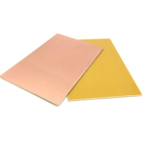 Jual PCB Polos FR4 15x9cm glass board glass fiber FR-4 1.5MM - Kota ...