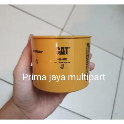 Jual FUEL FILTER CAT 441-5111 - Jakarta Pusat - Prima Jaya Multipart ...