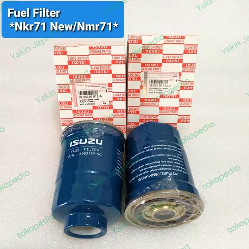 Jual FUEL FILTER FILTER SOLAR ISUZU NEW NKR71 MMR71 TRAGA - Jakarta ...