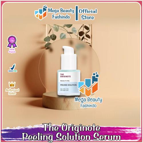 Jual The Originote Peeling Solution - Serum Eksfoliasi Wajah - Kab ...