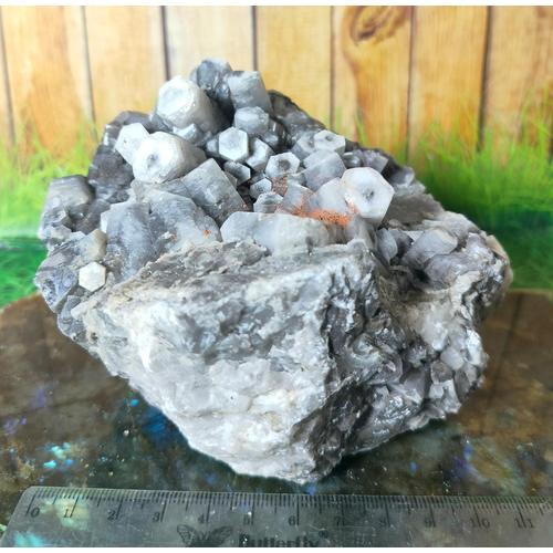 Jual UV Reactive Panda Calcite Cluster Speciment (2) - Jakarta Barat ...