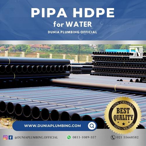 Jual PIPA HDPE 8 Inchi (225mm) SDR 17 PN 10 - Kota Tangerang - dunia ...
