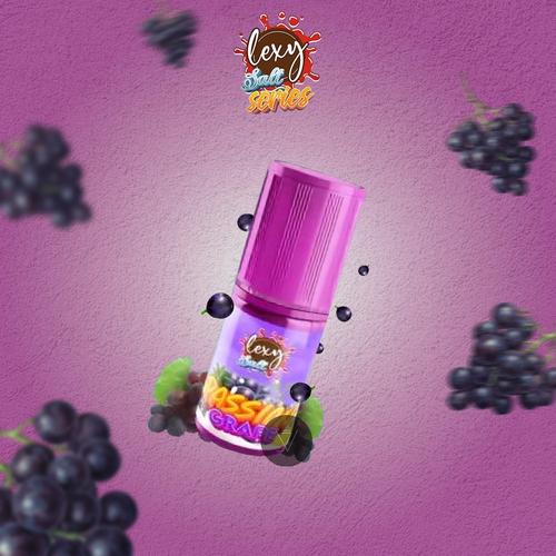 Promo Lexy Passion Grape Salt Nic 30ML by Java Juice - Liquid Lexy Salt - SALT 20MG 30ML - Kab ...