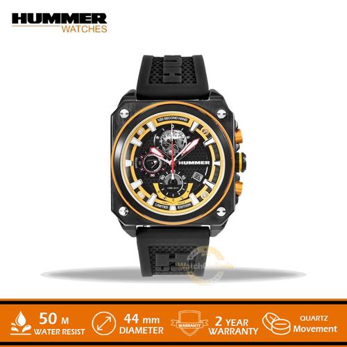 Jual Jam Tangan Pria Hummer HM1019-1722LE Original Bergaransi Resmi ...