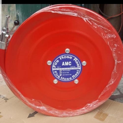 Jual fire hose AMC / hose reel 1 inch x 30m / selang pemadam gulung ...