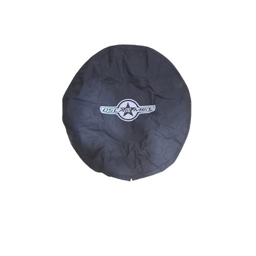 Jual Cover Ban Jeep Wrangler Rubicon JK Oscar Mike Logo Mopar Original ...