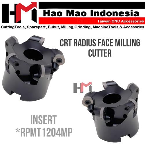 Jual CRT Radius Face Mill Cutter CRT-6R63 - Jakarta Barat - HOWMAU ...