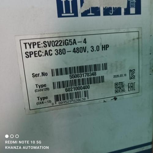 Jual Inverter Ls Ig5A 2.2Kw 380V Sv022Ig5A-4 - Jakarta Utara - Direct Industry Company | Tokopedia