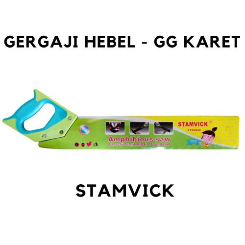 Jual Gergaji hebel 18" / bata ringan / heavy duty gagang fiber STAMVICK ...