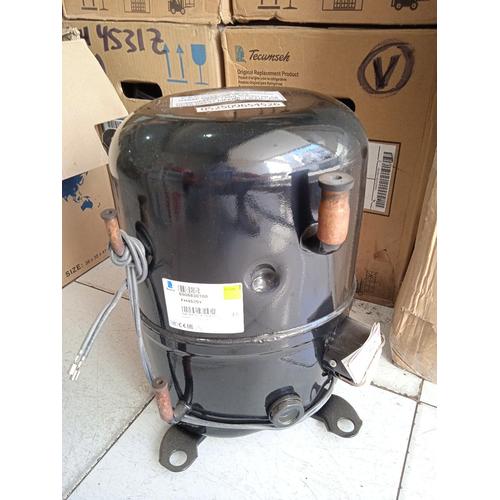 Jual Compresor Tecumseh FH4525N - XC/ FH4525Y - 2PK Showcase Chiller R134A - valve / kran - Kota ...