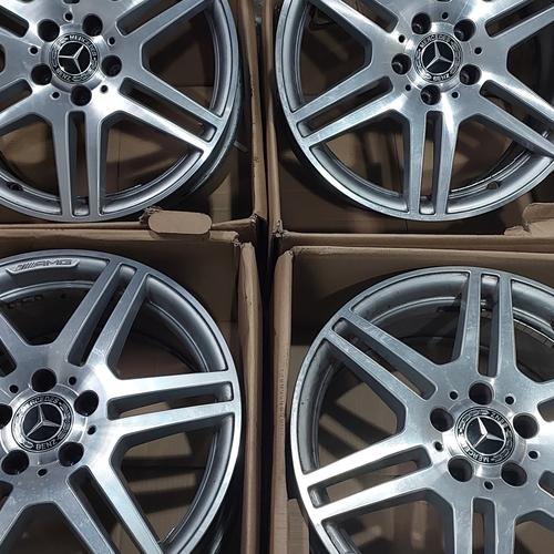 Jual Velg AMG R18 Original 18x8 & 18x8.5 utk W212 W204 E250 E300 C200 ...