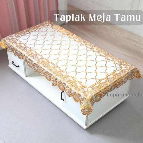 Jual Rafs - Lapak Mamaku - Taplak Meja Tamu Anti Air Motif Cantik dan ...