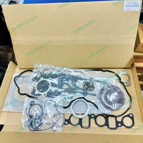 Jual Paking Set Packing Full Set Toyota Hilux Diesel 2.5cc 2KD Thailand ...