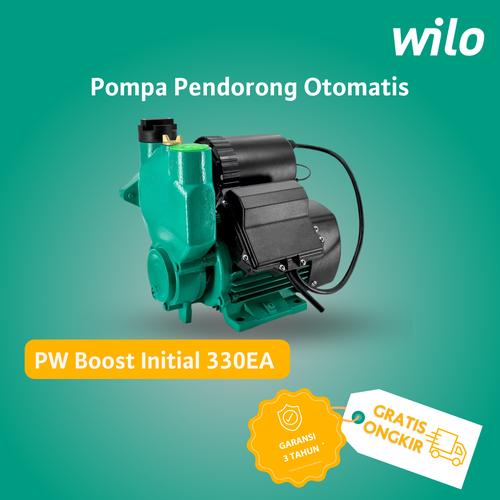 Promo Wilo - PW BOOST INITIAL 330EA - Pompa Pendorong Otomatis - Pompa ...