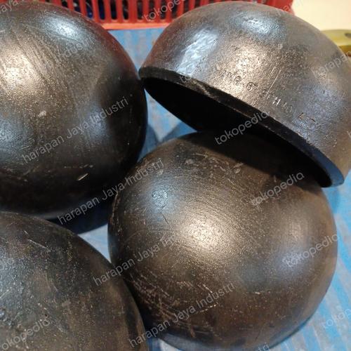 Jual Dop Besi / End Cap Las / Cap Las Besi sch 40 6" inch - Jakarta ...