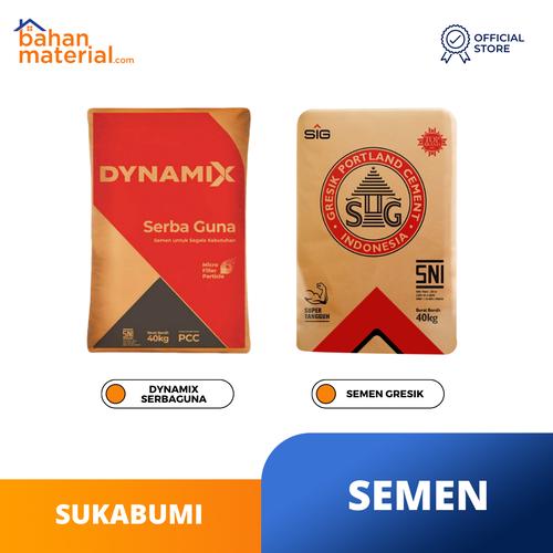 Jual Semen Gresik & Dynamix Serba Guna CabangSukabumi - SD-50KG - Kab. Tangerang - BahanMaterial ...