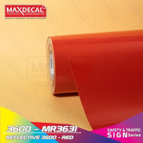 Jual Asahi Scotchlite Reflective Sheeting Sticker Mata Kucing Meteran ...