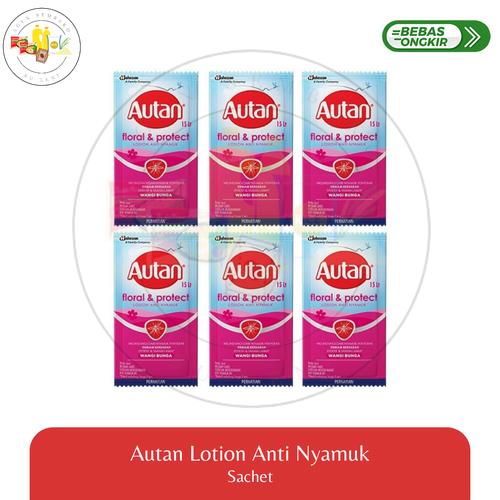 Jual Autan Lotion Anti Nyamuk Sachet - Gratis Ongkir - Jakarta Barat ...