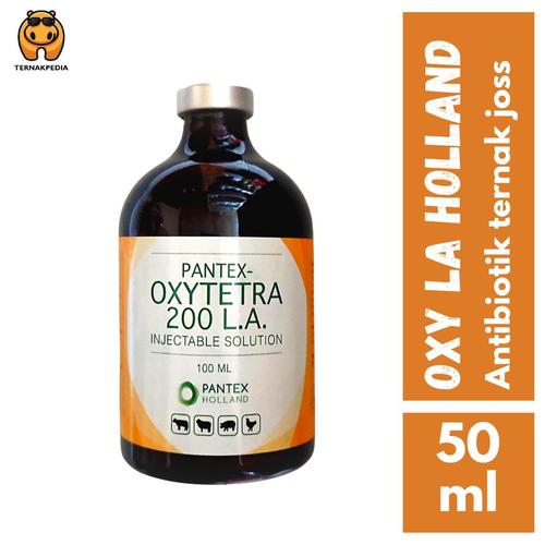 Jual Oxy LA 50 ml - Oxy LA Pantex - Oxytetracycline - Obat Hewan Ternak ...