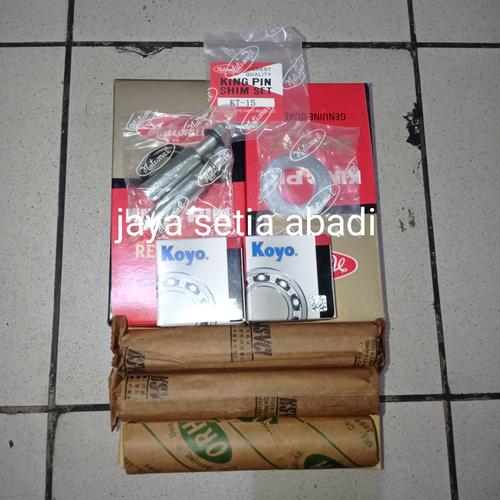 Jual KING PEN KINGPIN DYNASAURUS/RINO 14B HT125/HT130 DUTRO KT-15 NATIONAL - Jakarta Pusat ...