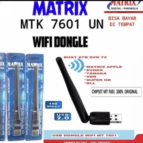Jual Usb Wifi Dongle matrix mt7601 - Kota Surabaya - Tigajaya. | Tokopedia