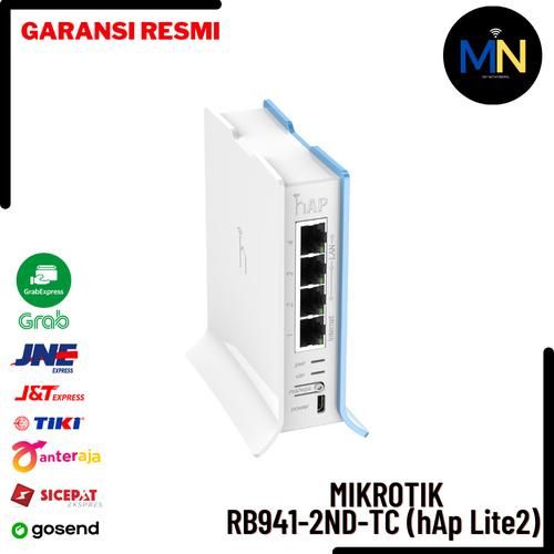 Jual Mikrotik Router RB941-2nD-TC Router (hAp-lite2) - Jakarta Pusat ...