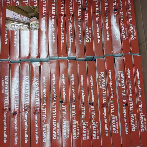 Jual Daryantulle kassa steril 10 x 10 cm box 10 pcs kassa steril ...