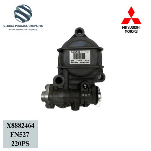 Jual INTEGRATED AIR VALVE PNEUMATIC MITSUBISHI FUSO FN527 X8882464 ASLI ...