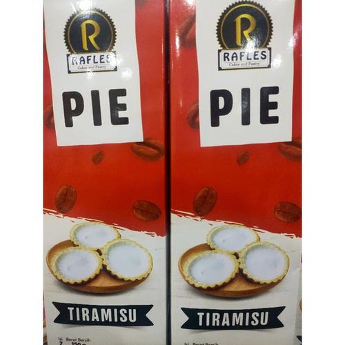 Jual Pie Talas Rafles Tiramisu Oleh Oleh Khas Bogor - Kab. Bogor - Buah ...